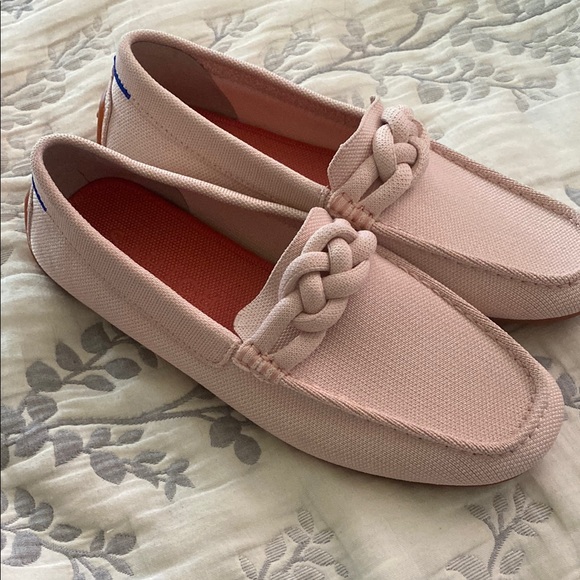 Rothy's | Shoes | New Rothys The Braid Driver Loafers | Poshmark